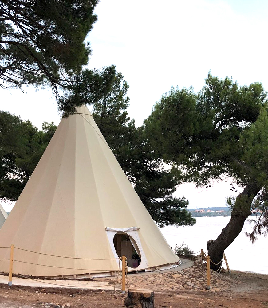 Tipi professionnel – Atelier Jean Lehmann (Fabricant français)