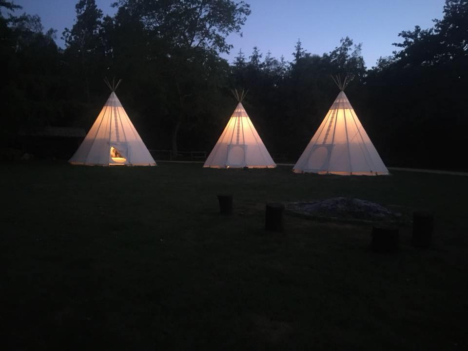 Tipi professionnel – Atelier Jean Lehmann (Fabricant français)