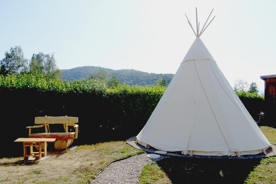 Atelier Jean Lehmann - Le-Tipi.com - Choix du diamètre du tipi